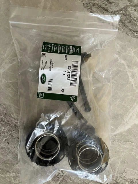 JAGUAR INLET MANIFOLD Valve Actuator Kit Port Deactivation C2C41233 ...