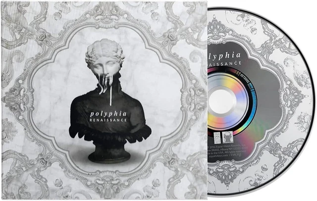 POLYPHIA RENAISSANCE (CD) Album (PRESALE 17/10/2025) EUR 18,35 ...