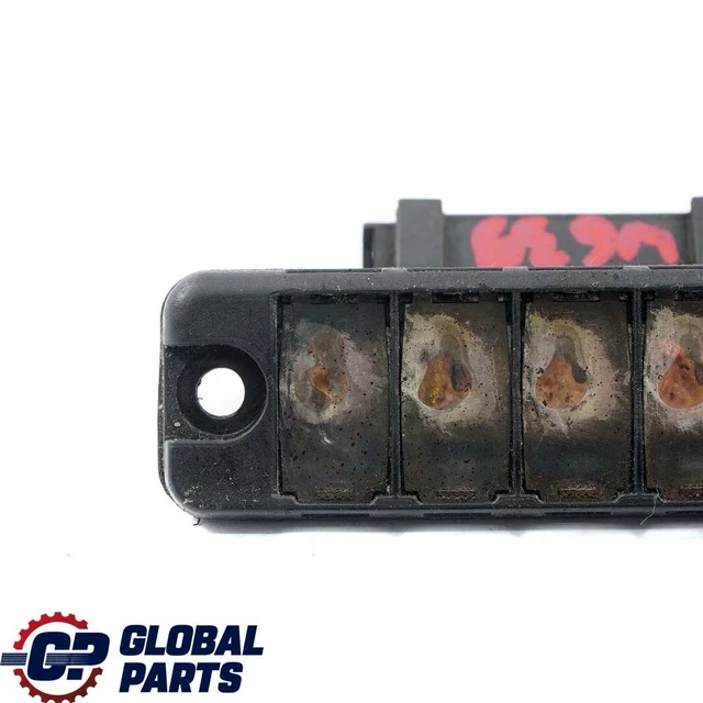 MERCEDES-BENZ VITO W639 Kontaktsensorplatte Coulissante Interrupteur ...