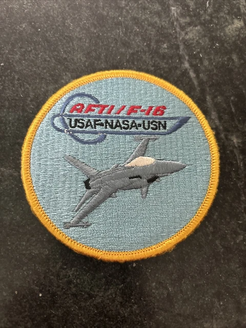 USAF F-117 NIGHTHAWK A.G.E. Yard Dogs Patch Rare Vtg 80s 4” AFB Rare Vtg Stealth £94.21 ...