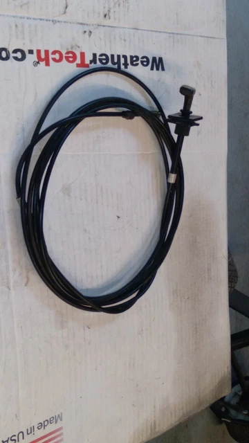 1999 SEADOO SPEEDSTER Hatch Release Cable And The Latch $85.00 - PicClick