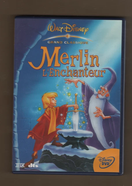DVD ANIMATION 'LA PETITE SIRENE' DISNEY John MUSKER Ron CLEMENTS EUR 5,00 - PicClick FR