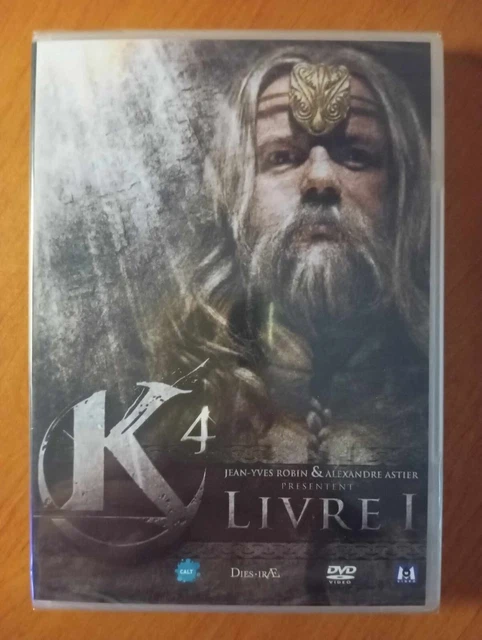COLLECTOR DVD SÉRIE Kaamelott : Merlin : Très Rare : Neuf Blister EUR ...