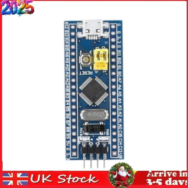 STM32F103C8T6/C6T6 ARM SYSTEM Board Processor ARM Development Module for Arduino £5.90 - PicClick UK