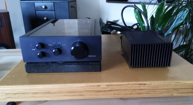 BRINKMANN VORVERSTÄRKER , High End Vorverstärker, Preamplifier EUR 1. ...