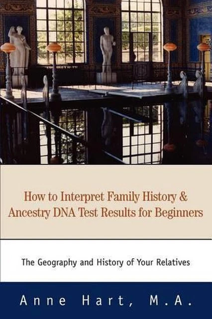 HOW TO INTERPRET Family History and Ancestry DNA Test Results for ...