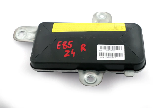 BMW Z4 SERIE E85 E86 Module d'airbag de porte droite 7055130 EUR 21,21 ...