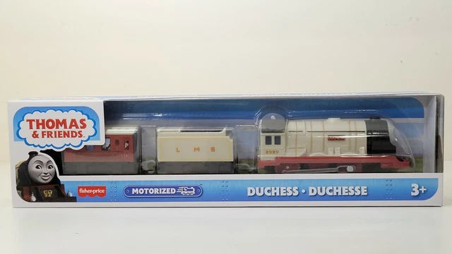 THOMAS & FRIENDS Trackmaster Motorised Duchess (NIB 2021) EUR 24,26 ...