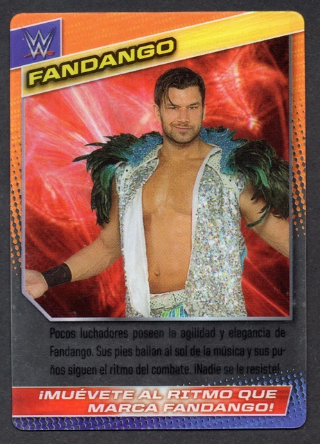 FANDANDO #084 COLECCION Lamincard Wrestling Wwe Action Cards 2005 ...