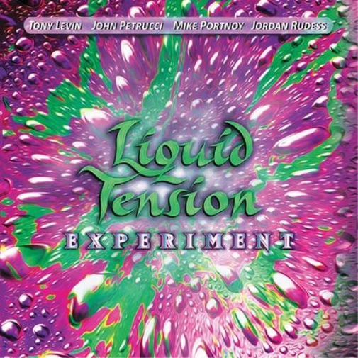 LIQUID TENSION EXPERIMENT Liquid Tension Experiment (CD) Album EUR 15 ...