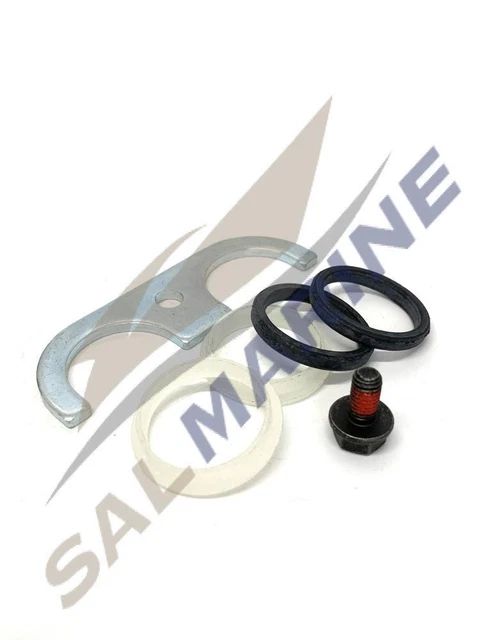 VOLVO PENTA 2000 Series Seawater Strainer Retainer Kit 860833 ...