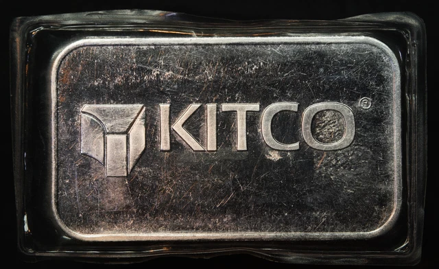 KITCO NEWS MICHELLE Makori 1oz 9999 FINE Silver art bar C3376 £161.28 ...