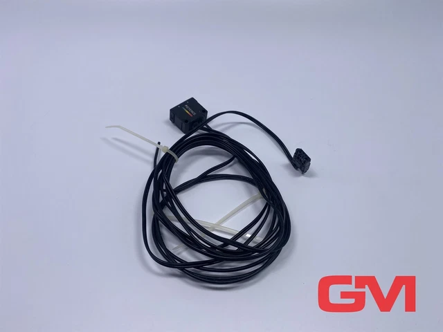 KEYENCE MESSKOPF CZ-H35S Reflective Sensor Head RGB Sensor With ...