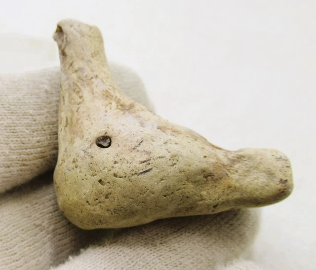 ANCIENT INDUS VALLEY Terracotta Bird Figure £0.99 - PicClick UK