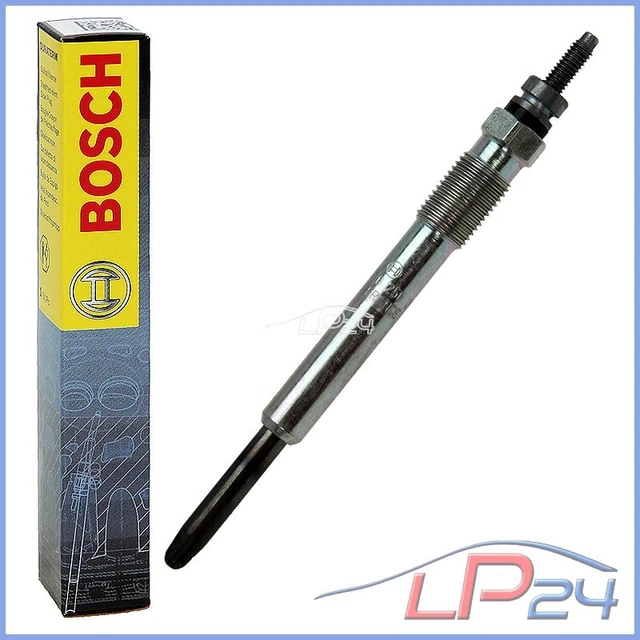 1X BOSCH BOUGIE De Préchauffage Duraterm Pour Lancia Phedra 2.0 2.2 02-03 Zeta EUR 34,89 ...
