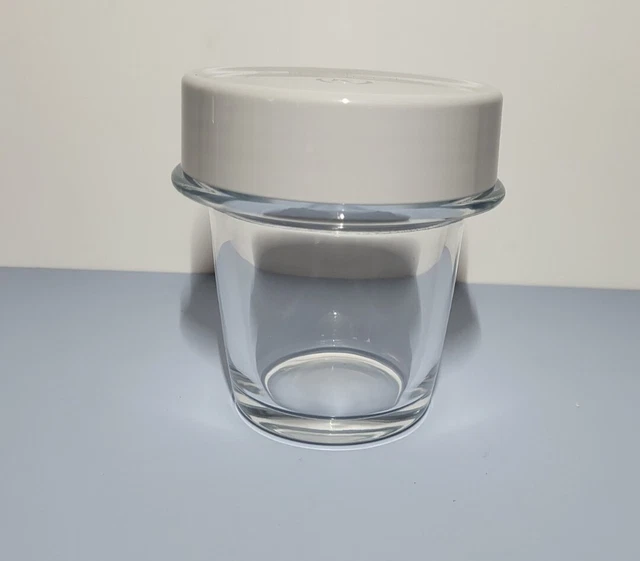 KENWOOD SMERIGLIATRICE COPERCHIO vetro ciotola multipro FP920 FP925 ...