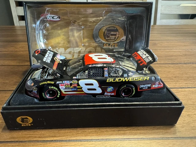2004 RCCA ACTION Elite Dale Earnhardt Jr. Budweiser Dave Matthews Band ...