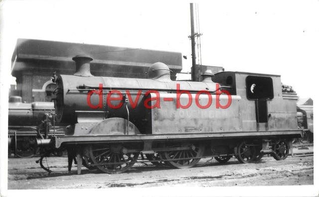 RAILWAY PHOTO SR D3X 2397 Brighton LBSCR Southern LB&SCR 0-4-4T Loco ...