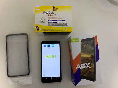 Nuu A5X Freestyle Libre ZU VERKAUFEN! - PicClick DE