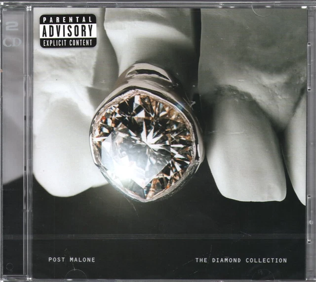 POST MALONE - The Diamond Collection - New 2CD - F326z EUR 25,77 ...