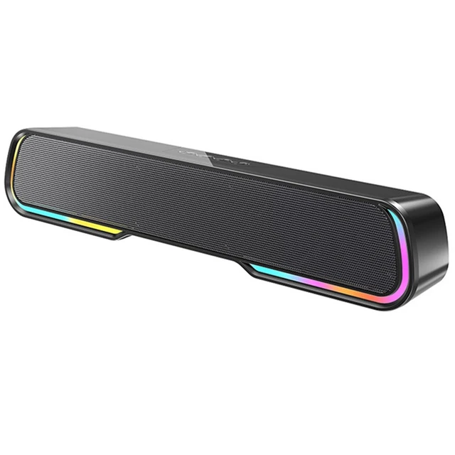 BLUETOOTH SUBWOOFER SURROUND Sound Bar Speaker System Music Player ...