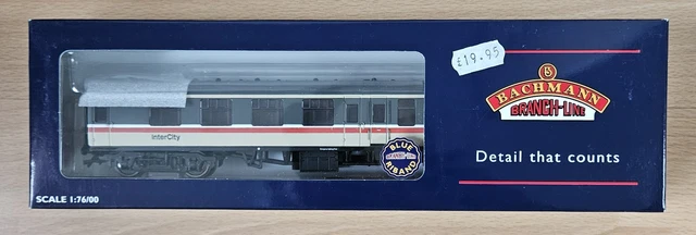 BACHMANN 39-080 MK1 BR Intercity Executive brake Corridor BSK £39.70 ...