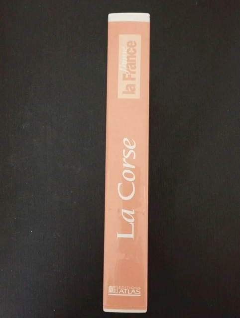 VHS - THE Corsica Fine Condition £8.66 - PicClick UK