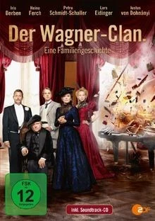 DER CLAN - Die Geschichte der Familie Wagner (+ Soundtra... | DVD ...