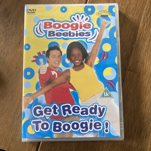 CBEEBIES BOOGIE BEEBIES dvd brand new £3.25 - PicClick UK