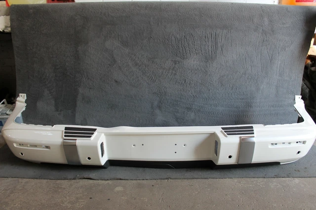 MERCEDES W463 G-CLASS AMG rear bumper bumper A4638853400 color 9799 £ ...