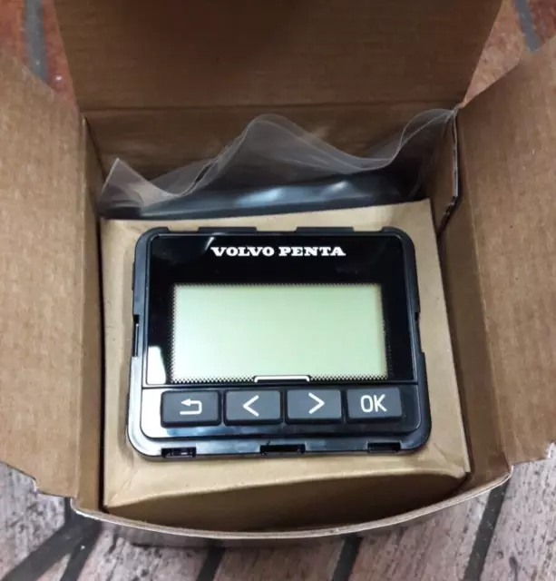 Display Volvo Penta À VENDRE! - PicClick FR