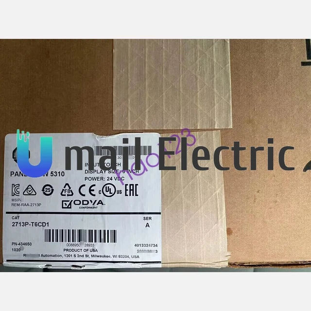 1PCS NEW 2713P-T6CD1 Via DHL/FedEx £764.95 - PicClick UK