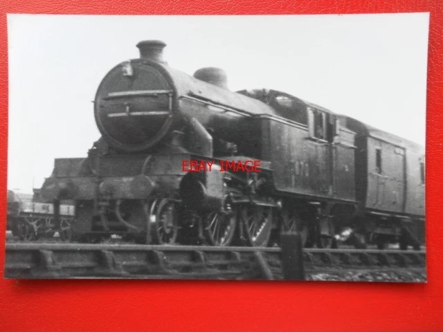 PHOTO LNER Class V1 Loco No 7670 At Portobello 16/8/48 £2.70 - PicClick UK