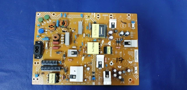 POWER SUPPLY PHILIPS 40Pfs6909 40Pfk6959 Tv 715G6940-P01-000-002H ...