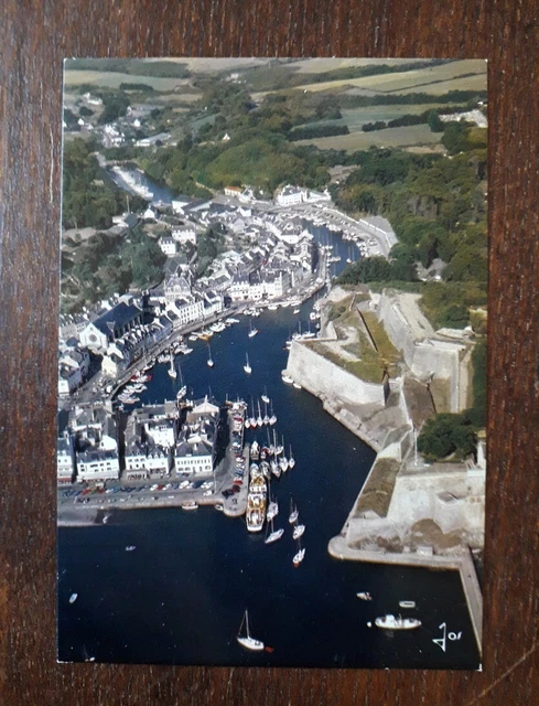 BELLE ILE EN MER . Le Palais . Le port et la citadelle EUR 2,50 ...