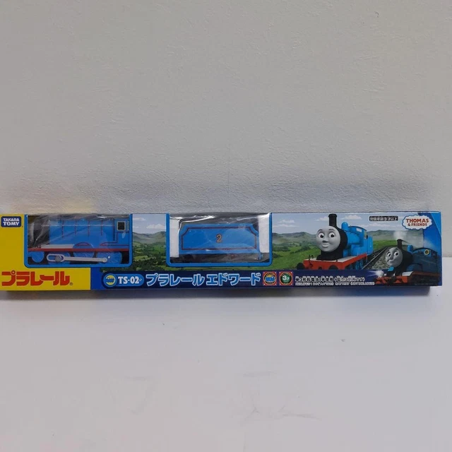THOMAS & FRIENDS Plarail Edward TS-02 TAKARA TOMY EUR 43,10 - PicClick FR
