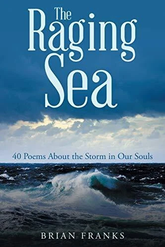 THE RAGING SEA: 40 Poems about the Storm in Our Souls Brian Franks New ...