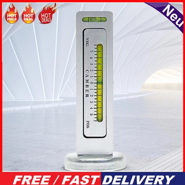 FOUR WHEEL ALIGNMENT Level Magnetic Four Wheel Position Level ...
