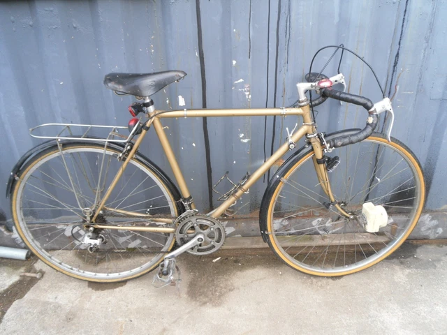 VINTAGE CONDOR ROAD bike £234.68 - PicClick UK