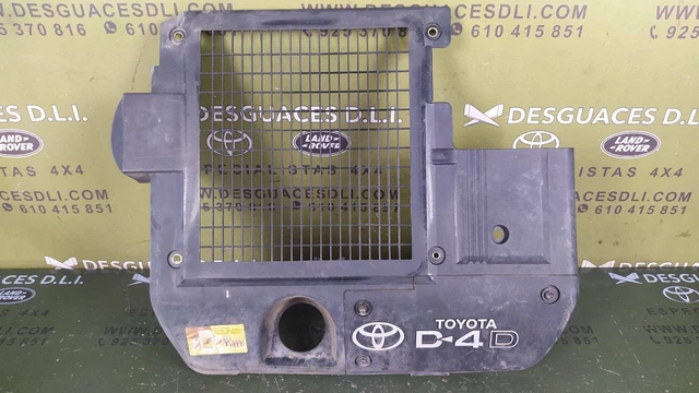 323059 TAPA MOTOR Toyota Land Cruiser (J12) 3.0 D4-D Vx 2004 EUR 134,73 - PicClick FR