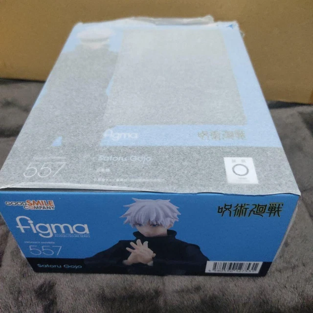 JUJUTSU KAISEN SATORU Gojo Figma Exp EUR 133,80 - PicClick DE
