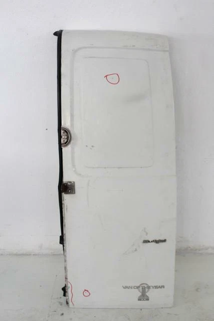 51934384 PORT DE Chargement Battante Arrière Côté Droite FIAT Doblo '1. ...