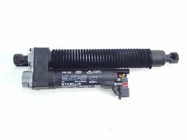 VW PASSAT B8 Limo Antrieb Servomotor Motor elektrische Heckklappe ...