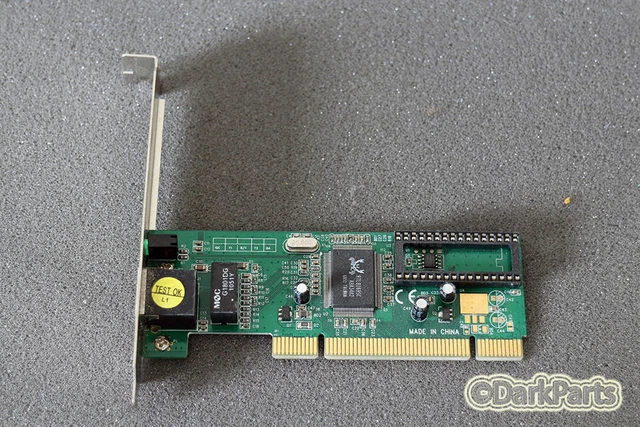 DYNAMODE NC1000TX-G GIGABIT PCI Desktop Ethernet Adapter Card £6.25 ...