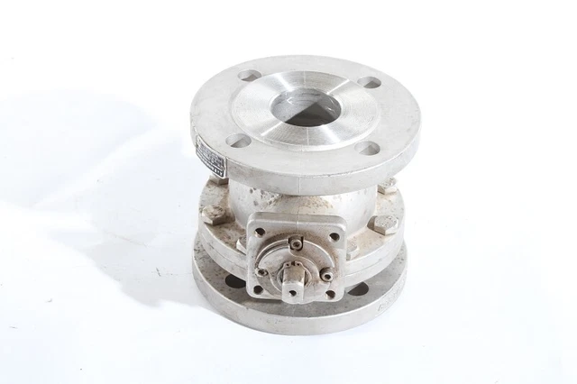 KUGELHAHN SPERRHAHN GAS Absperrhahn DN50 PN16 KHF 510-32 EUR 111,11 - PicClick DE