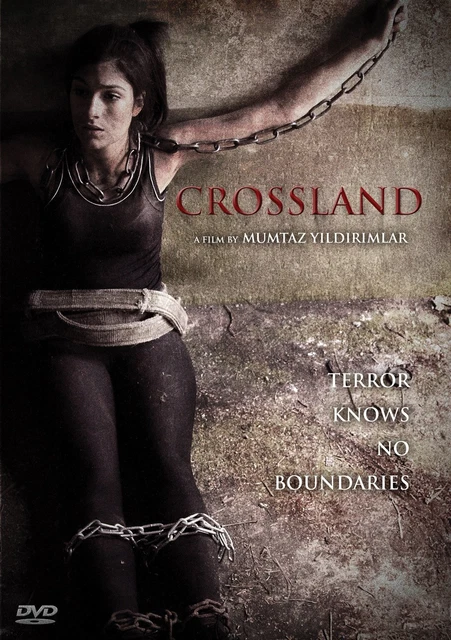 CROSSLAND (DVD) DANIEL Garcia Sherine Chalhie Joanna Bool EUR 23,06 ...