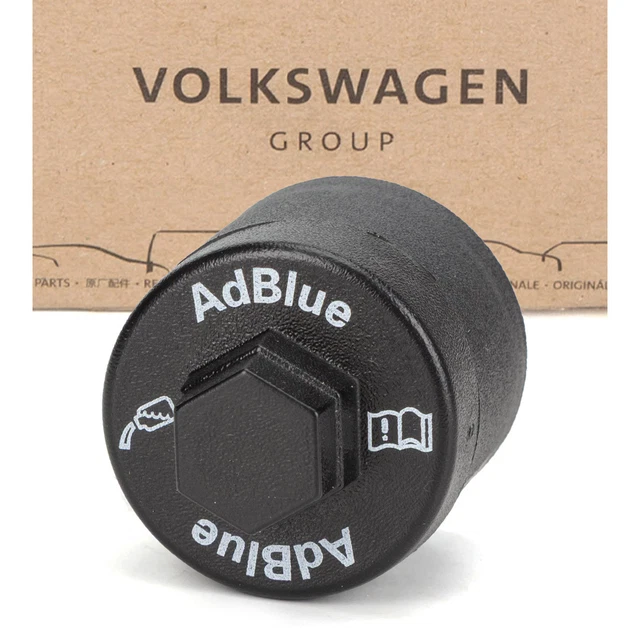 ORIGINAL AUDI VERSCHLUSS Tankdeckel AdBLUE A6 C7 A7 Q7 2.0/2.7/2.9D ...