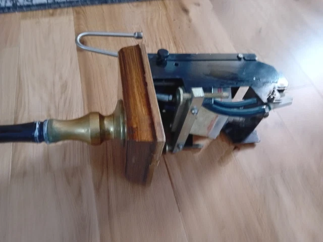 VINTAGE ANGRAM Hand Pull Beer Pump Handpump Bar Pub £56.93 - PicClick UK