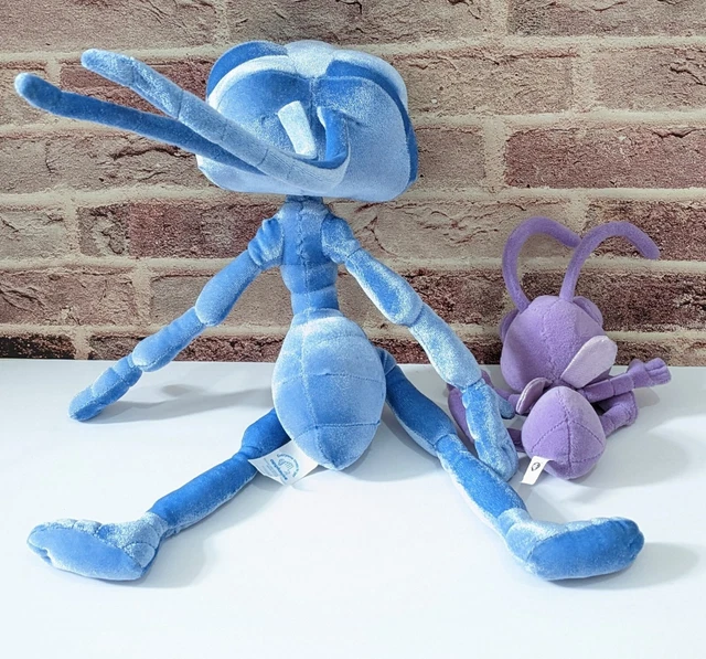 DISNEYS BUGS LIFE ‘Flik & Dot' Ants Soft Vintage Toys £17.99 - PicClick UK