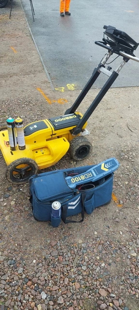 LEICA DS2000 GPR Ground Penetrating Radar $16,464.44 - PicClick AU